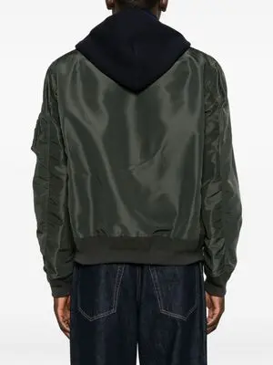 Sacai Sweatshirts