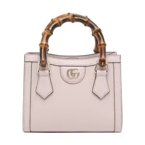 Gucci Small Diana Handbag - Pink