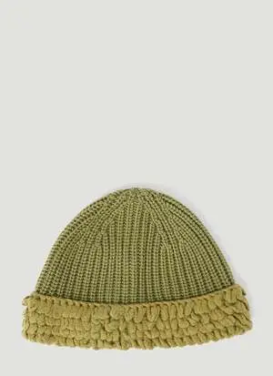 Moncler Salehe Bembury Wool Beanie Hat