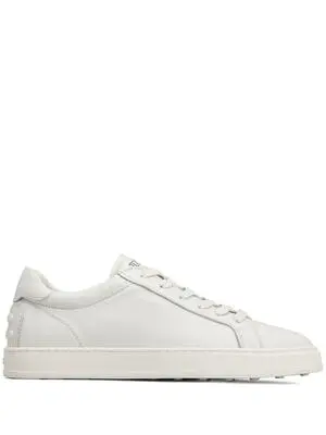 TOD'S Tod's Men Leahter Sneakers Multicolor
