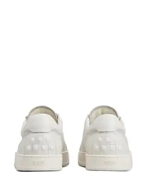 TOD'S Leather Sneakers - Multicolor