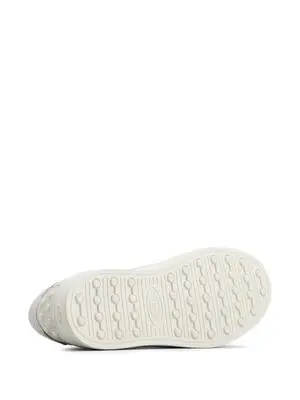 TOD'S Leather Sneakers - Multicolor