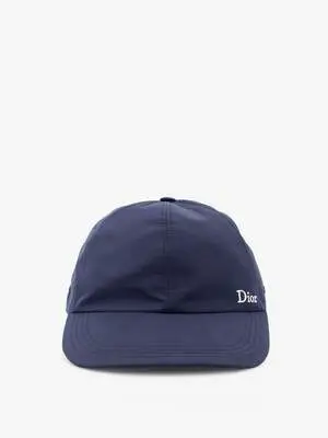 Dior Placed Water-repellent Technical Fabric Hat - Multicolor
