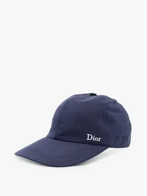 Dior Placed Water-repellent Technical Fabric Hat