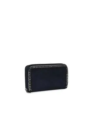 Stella McCartney Recycled Polyester Wallet