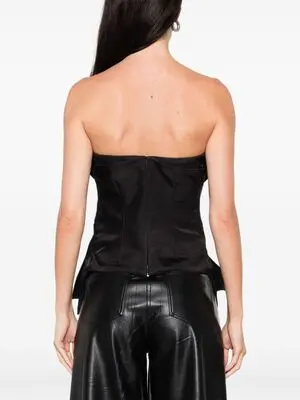 Alexander McQueen Silk Top