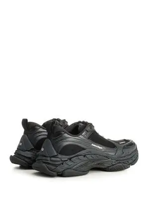 Balenciaga Triple S.2 Sneaker - Black