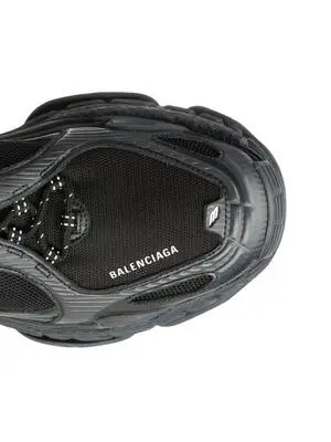 Balenciaga Triple S.2 Sneaker - Black