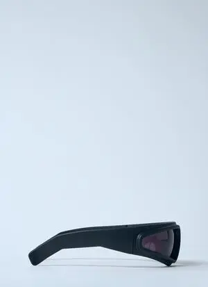Rick Owens Ryder Sunglasses - Black