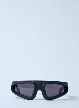 Rick Owens Ryder Sunglasses - Black