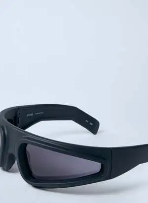 Rick Owens Ryder Sunglasses - Black