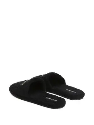 Dolce & Gabbana Dg Hotel Slippers