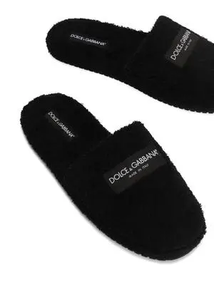 Dolce & Gabbana Dg Hotel Slippers