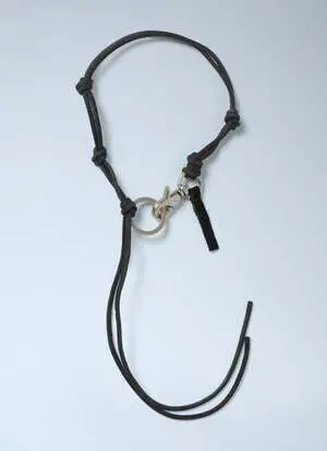Our Legacy Ladon Keyring Necklace