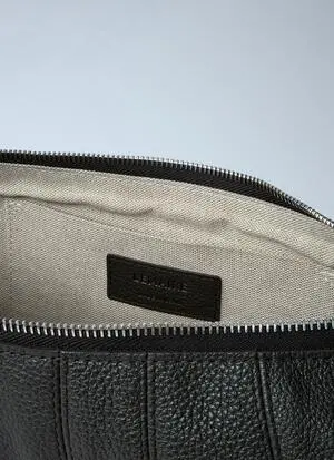 LEMAIRE Croissant Cross Body Bag - Brown