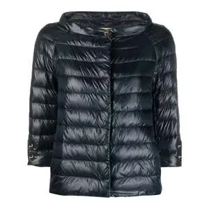Herno Jackets Puffer Jackets - Blue