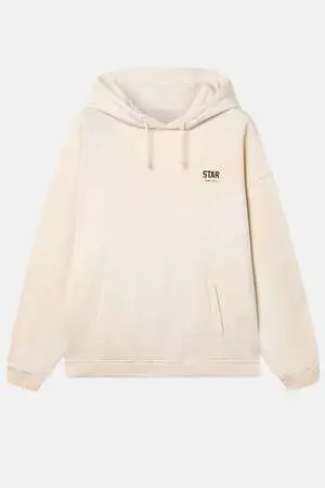 GOLDEN GOOSE Oversize Hoodie - Multicolor