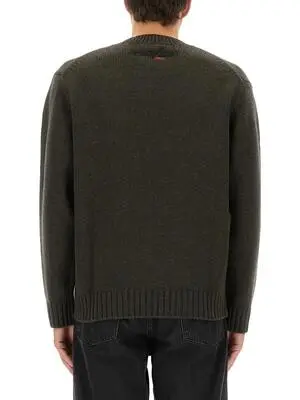 Kenzo Sweater With Boke Flower