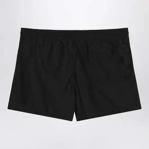 Gucci Swimsuit With Logo - Black