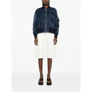 Sacai Jackets Bomber Jackets