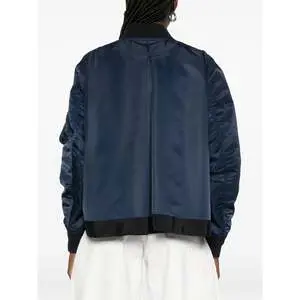 Sacai Jackets Bomber Jackets