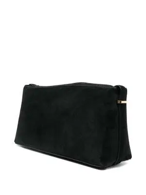 TOTEME Suede Leather Clutch