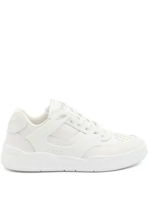 Celine Trainer Leather Sneakers