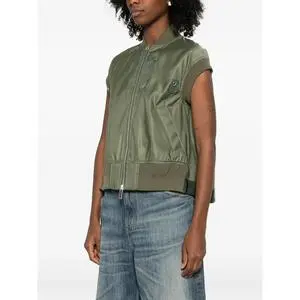 Sacai Jackets Waistcoat & Gilets