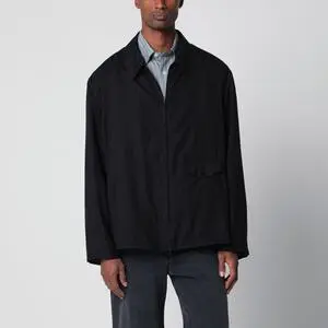 Our Legacy Evolved Merino Wool Voile Blouson