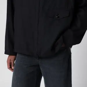 Our Legacy Evolved Merino Wool Voile Blouson