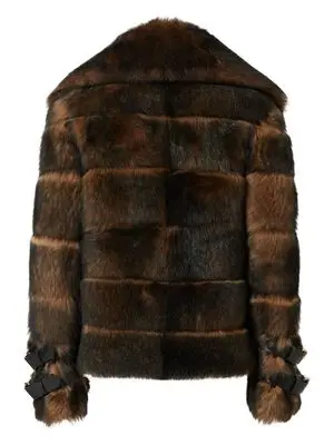 Fendi Fur Blouson Jacket