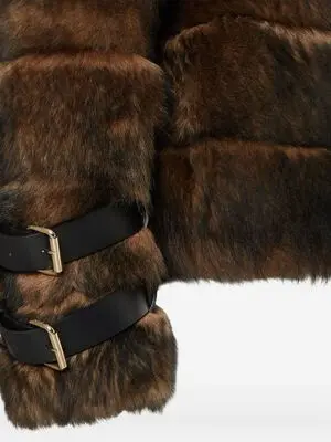 Fendi Fur Blouson Jacket