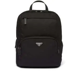Prada Backpacks - Black
