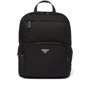 Prada Backpacks - Black
