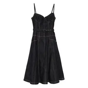 SELF-PORTRAIT Dresses Day Dresses - Blue