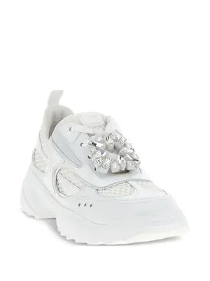 ROGER VIVIER Viv On The Run Sneakers