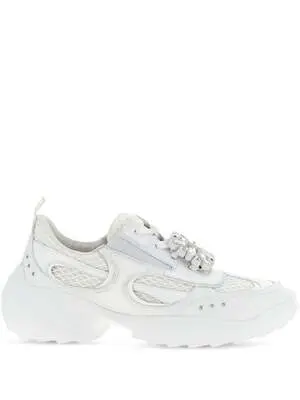 ROGER VIVIER Viv On The Run Sneakers - Multicolor