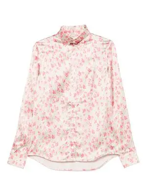 Loewe Printed Shirt - Multicolor