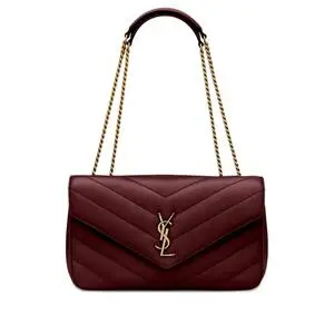 Saint Laurent Saint Laurent Red Shoulder Bags Women Red