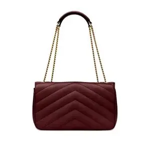 Saint Laurent Shoulder Bags - Red