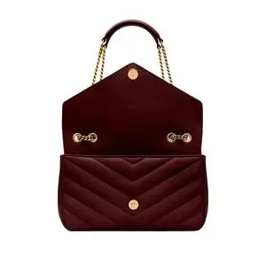 Saint Laurent Shoulder Bags - Red