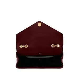 Saint Laurent Shoulder Bags - Red