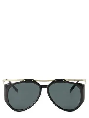 Saint Laurent Sl M137/f Amelia Glasses - Black
