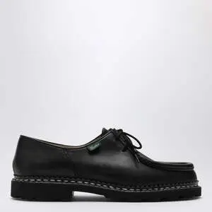 Paraboot Michael Lace-up Shoes In Leather - Black