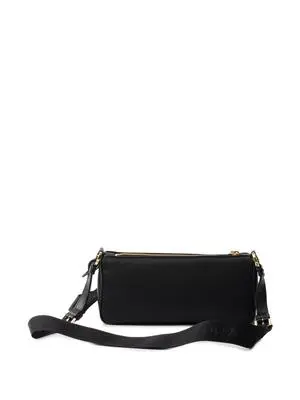 Prada Re-nylon And Leather Shoulder Bag