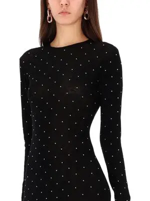 Rabanne Second-skin Effect Long Dress