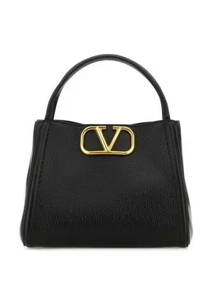 Valentino Garavani Alltime Medium Leather Handbag - Multicolor