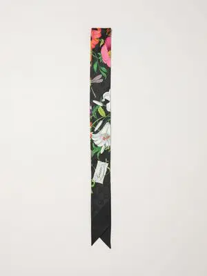 Gucci Scarf - Black