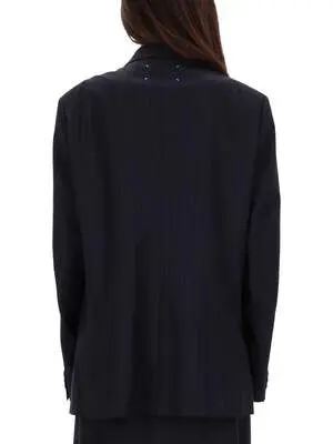 MAISON MARGIELA Wool Jacket
