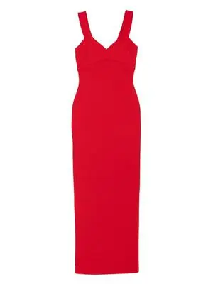 Solace London Nalani Maxi Dress - Multicolor